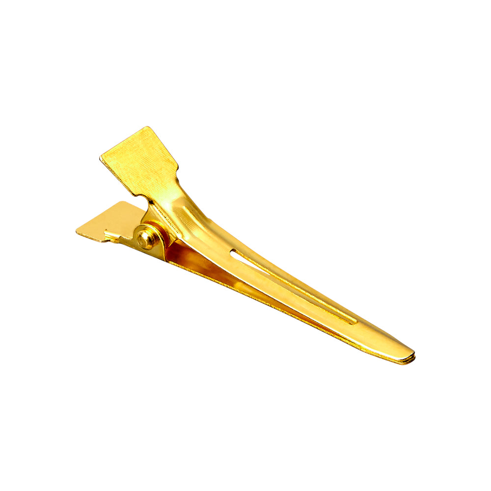 RED by Kiss Gold Single Prong Clip 1 3/4″ 70 pcs – Taylor Made Beauty ...