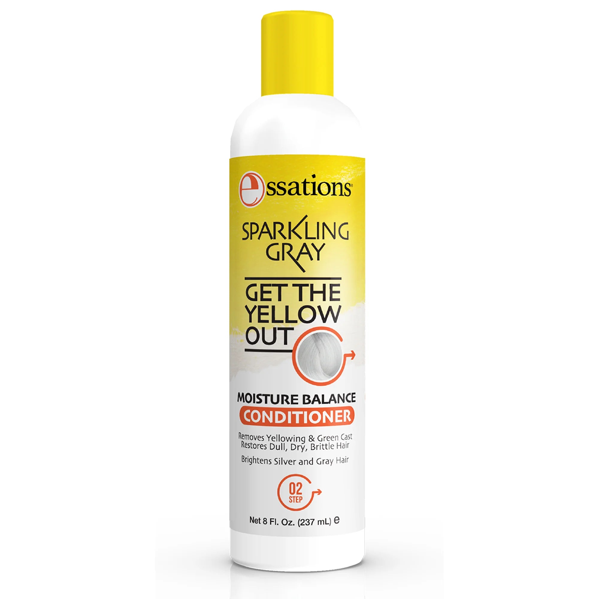 Essations Sparkling Gray Moisture Balancing Conditioner – Taylor Made ...