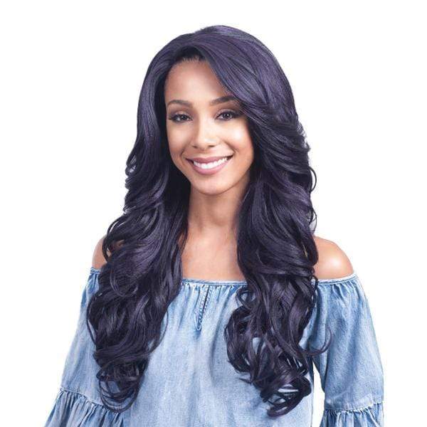 Bobbi Boss Premium Synthetic Swiss Lace Front Wig - MLF305 ANGELICA ...