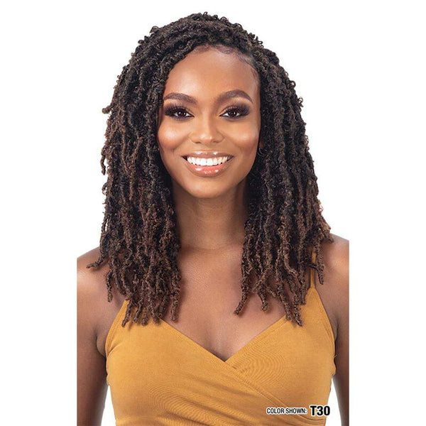 FreeTress Braid Butterfly Locs 12" – Taylor Made Beauty Supply
