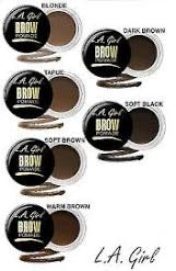LA Girl Brow Pomade – Taylor Made Beauty Supply